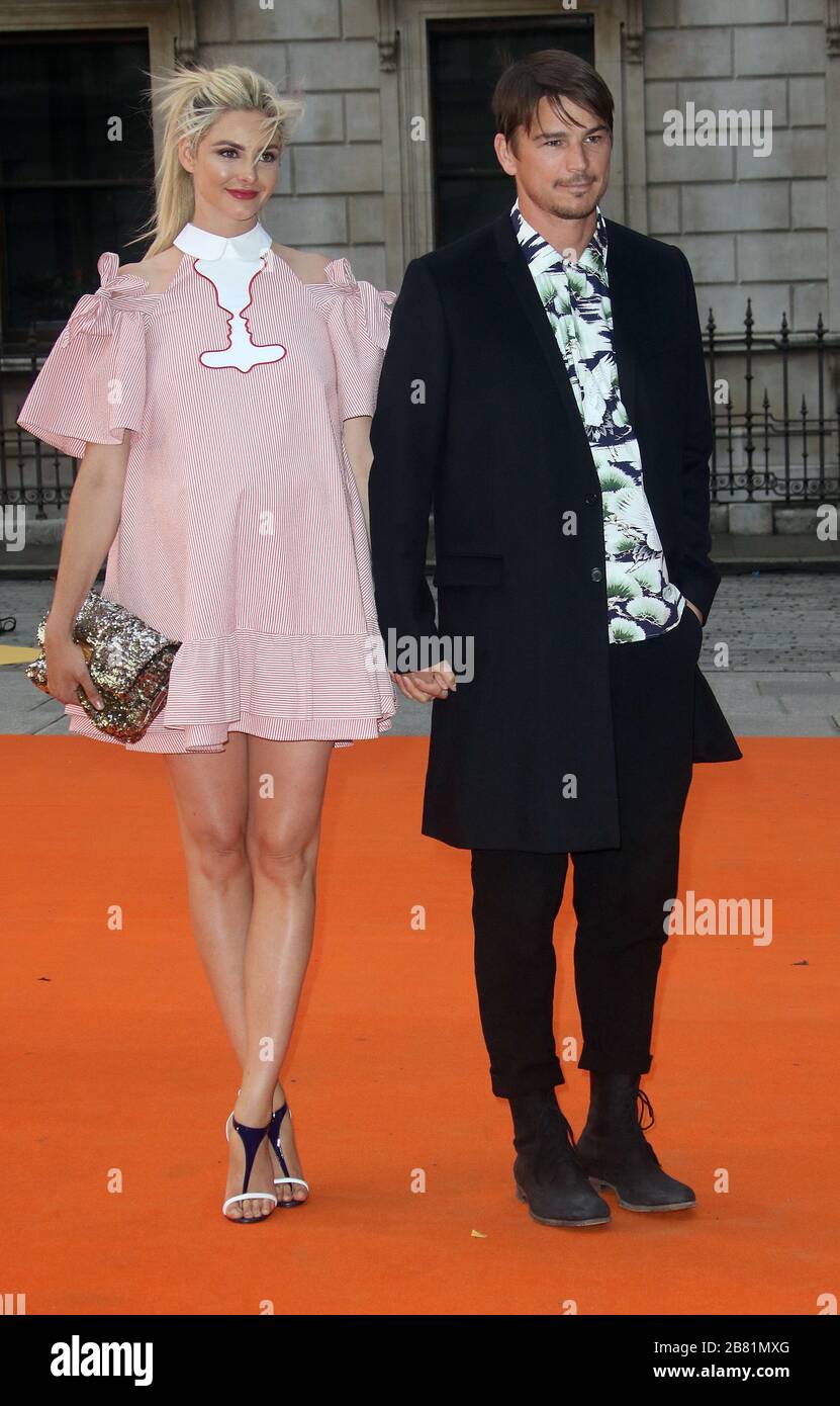 Jun 07, 2017 - London, England, UK - Royal Academy Summer Exhibition ...