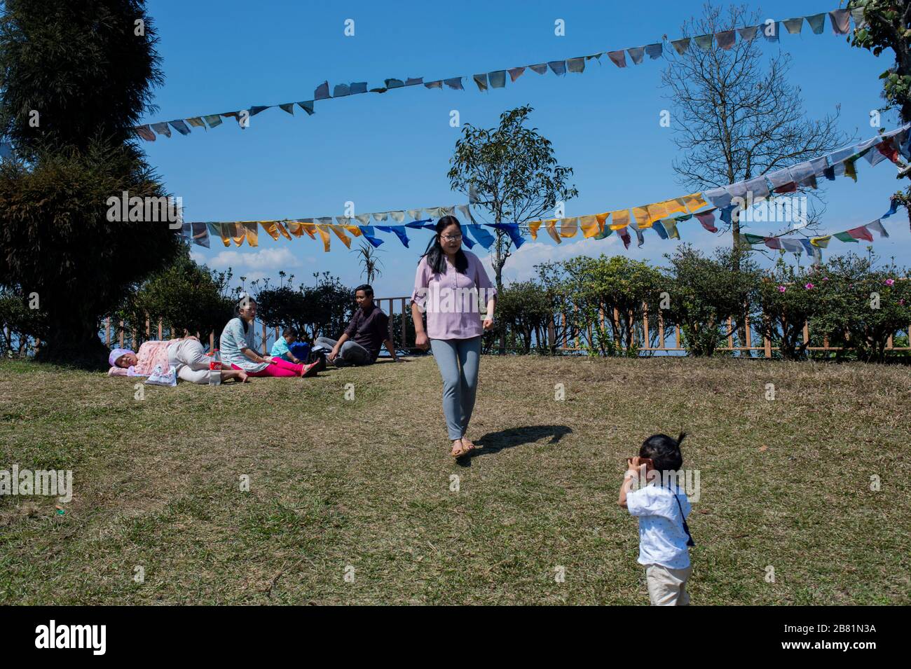 Delo park hi-res stock photography and images - Alamy
