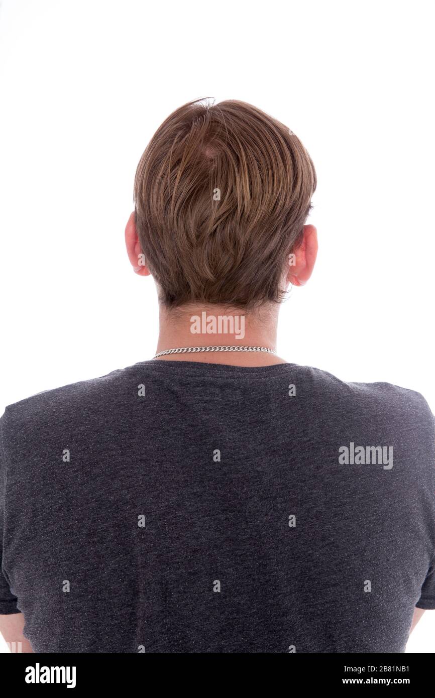 Back view of business people Stock Photo - Alamy