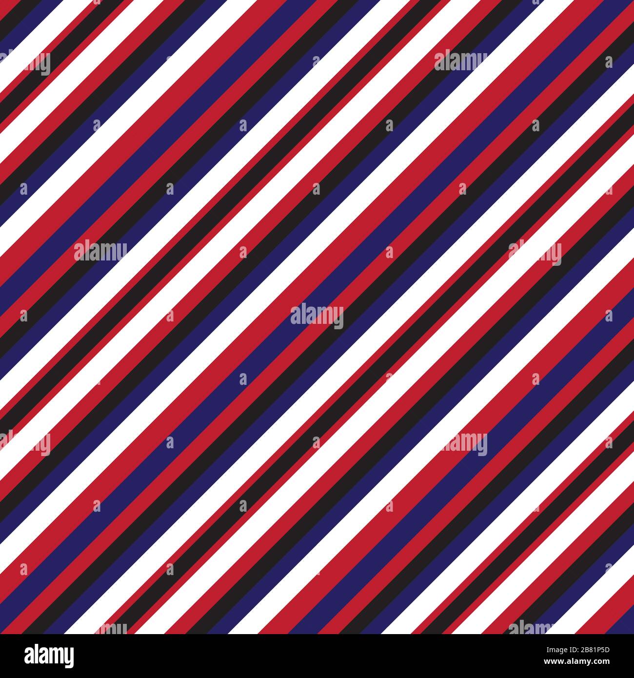 Classic Fashion Diagonal Stripe Pattern - This is a classic diagonal ...