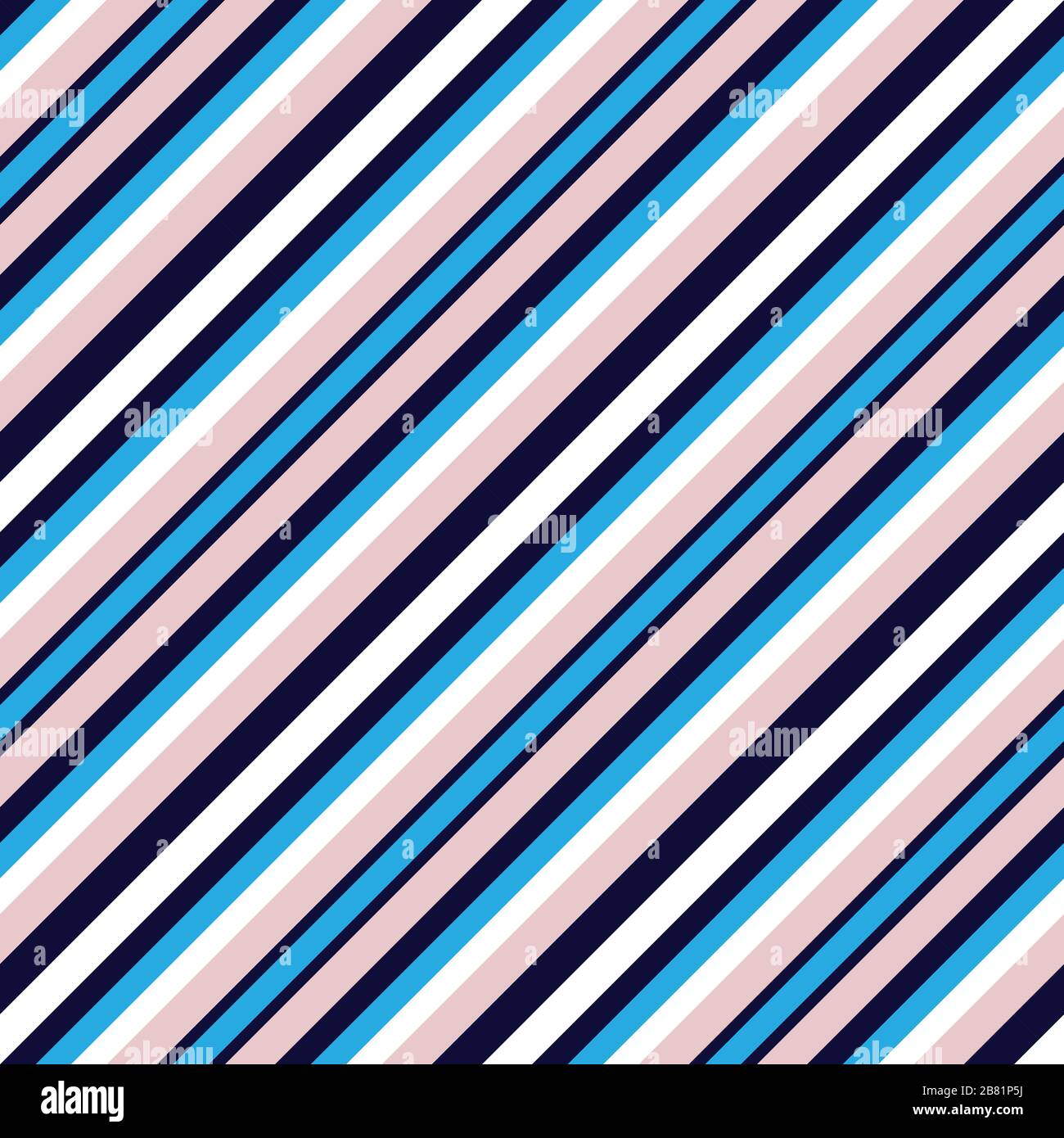 Classic Fashion Diagonal Stripe Pattern - This is a classic diagonal ...