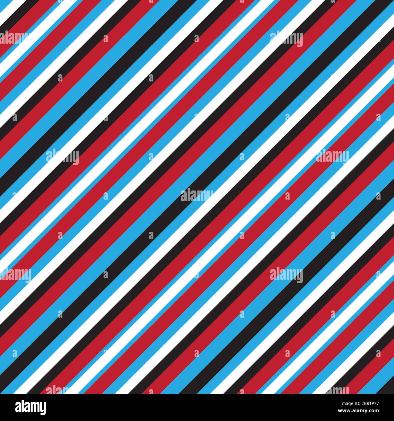 Classic Fashion Diagonal Stripe Pattern - This is a classic diagonal ...
