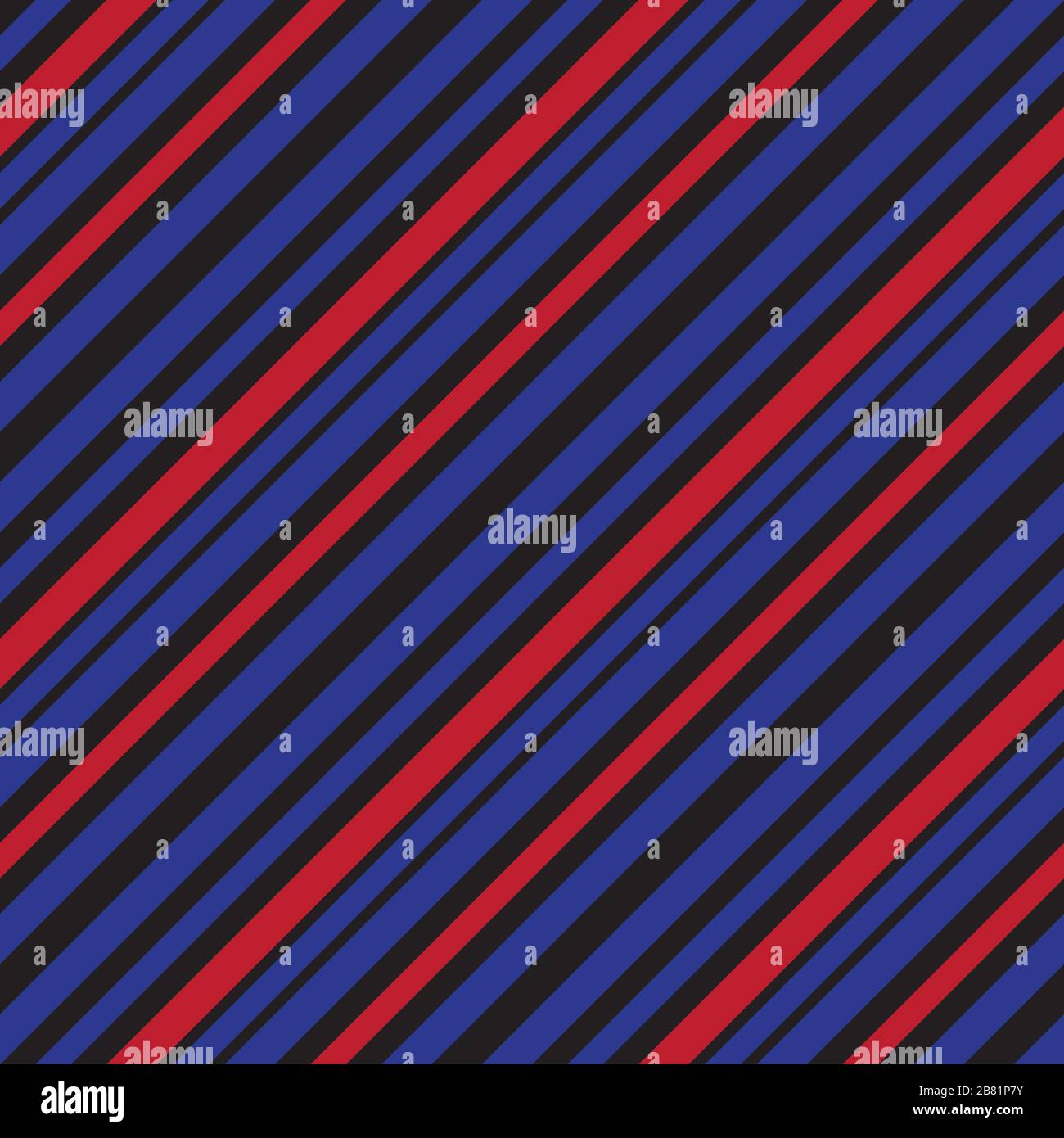 Classic Fashion Diagonal Stripe Pattern - This is a classic diagonal ...