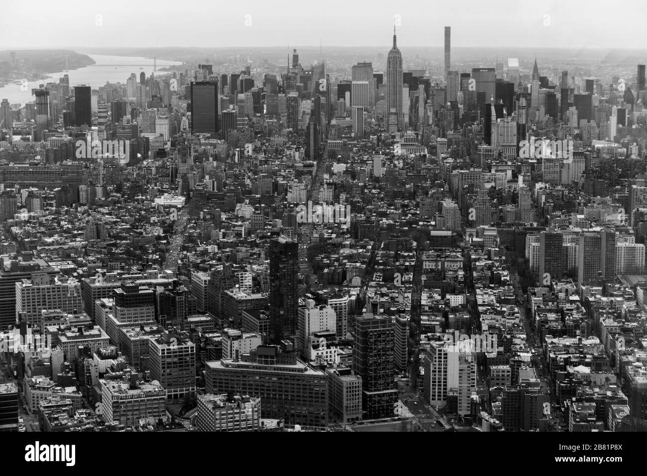 One world observatory hi-res stock photography and images - Alamy