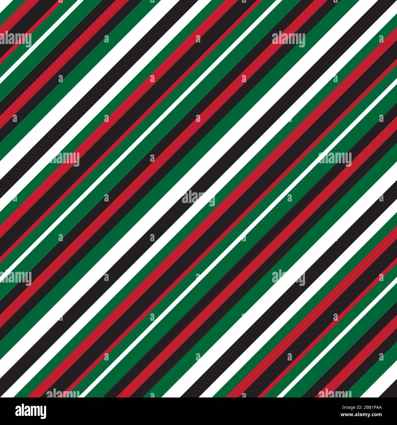 Classic Fashion Diagonal Stripe Pattern - This is a classic diagonal ...