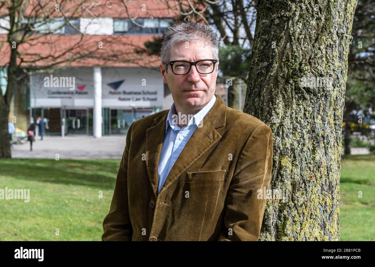 Professor David Bailey, Professor of Industrial Strategy at Aston ...