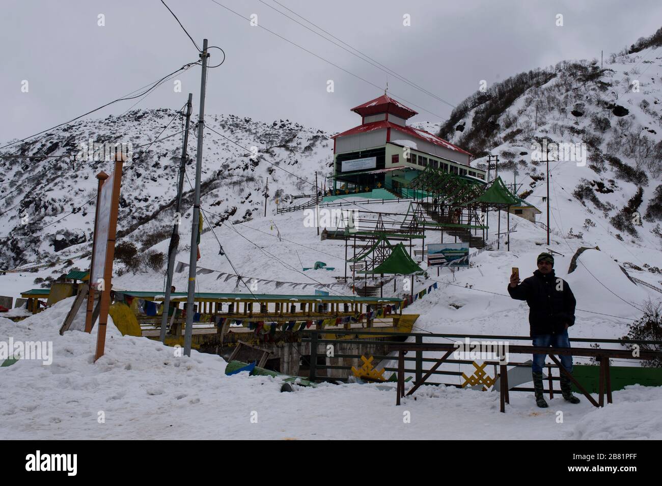 Sikkim tourism hi-res stock photography and images - Alamy