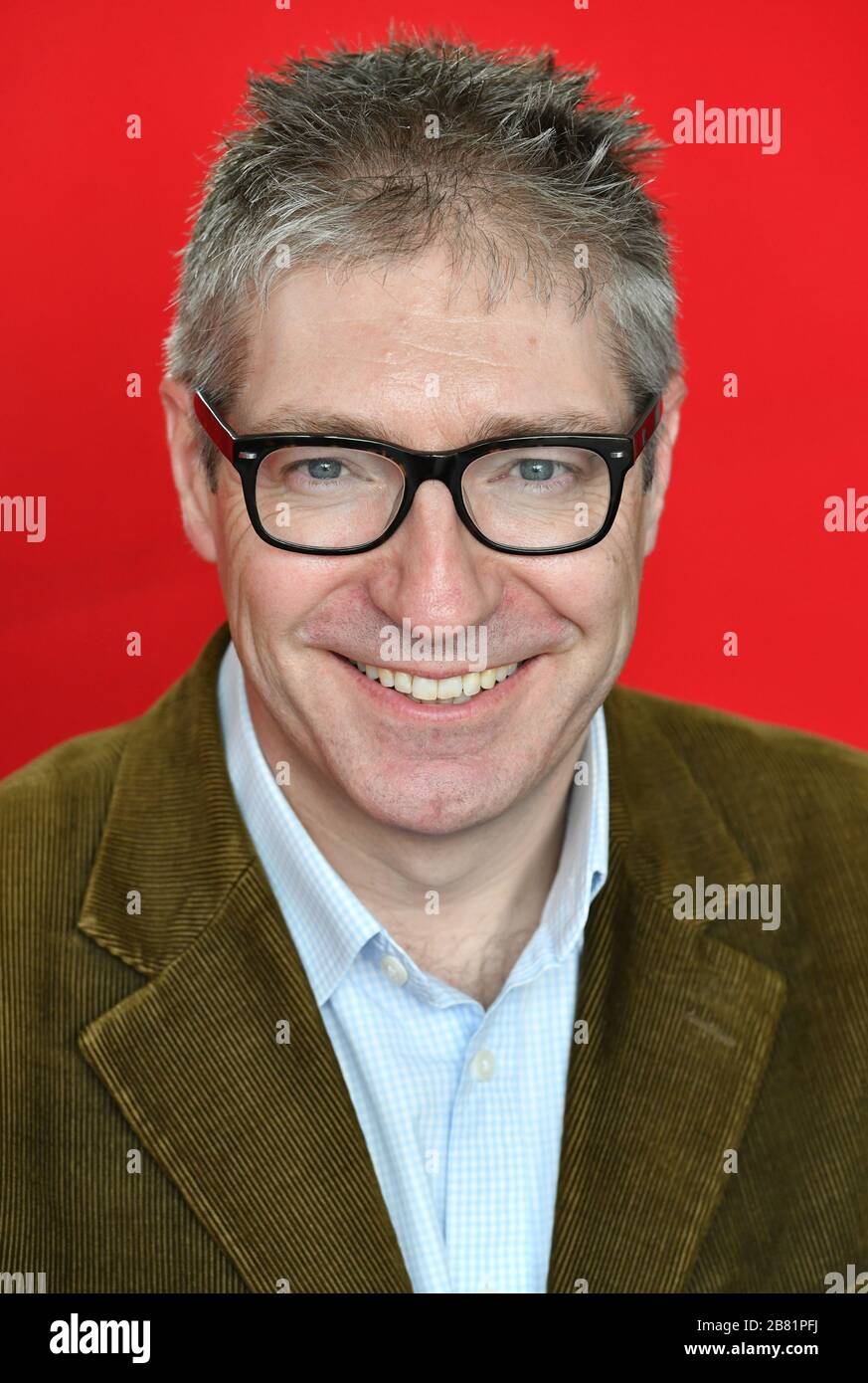 Professor david bailey hi-res stock photography and images - Alamy