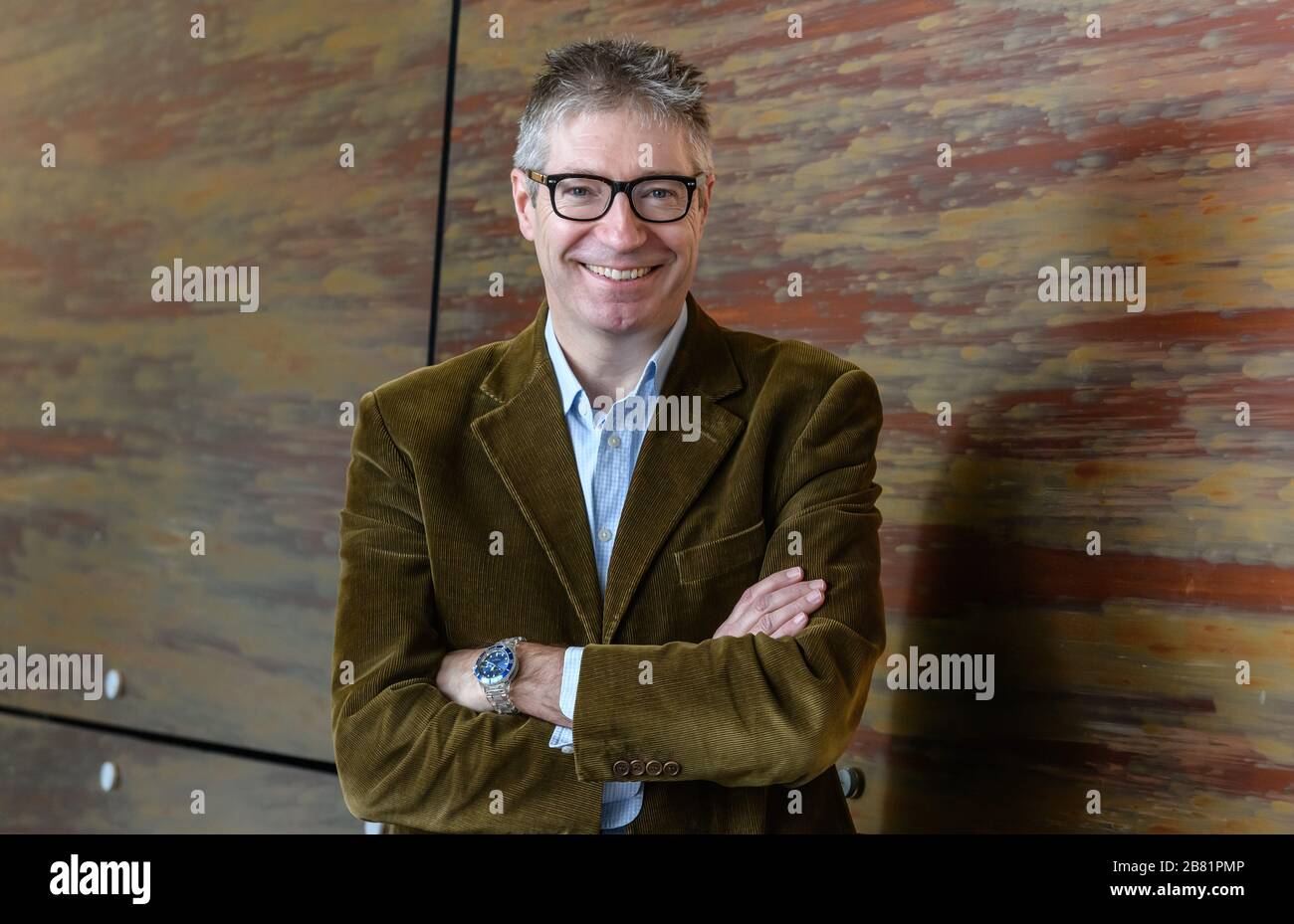 Professor david bailey hi-res stock photography and images - Alamy
