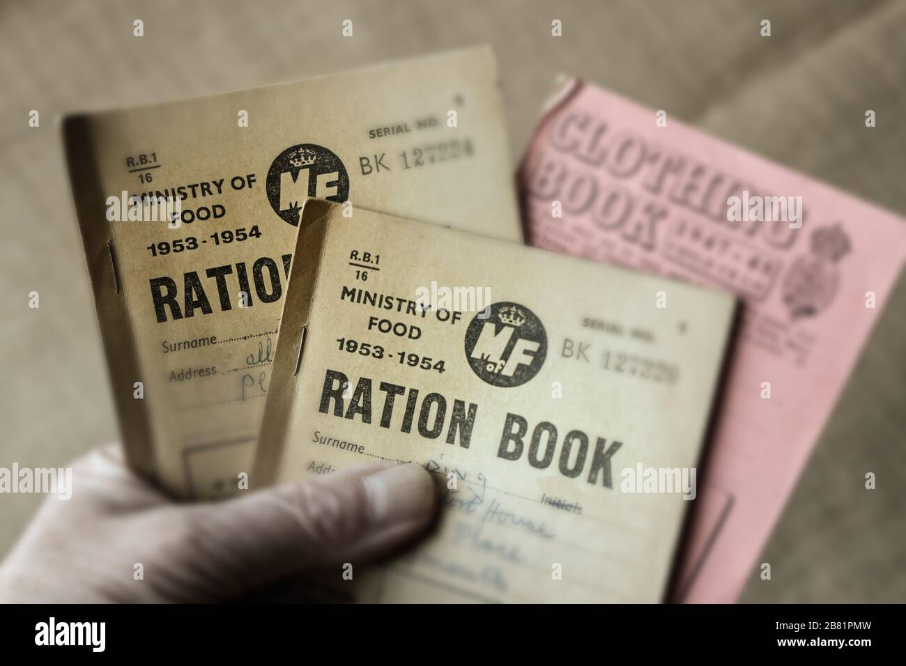 Food Rationing High Resolution Stock Photography and Images - Alamy