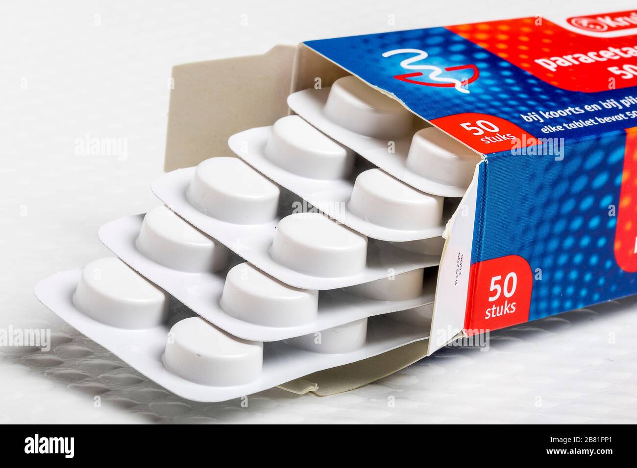 Paracetamol tablet hi-res stock photography and images - Alamy