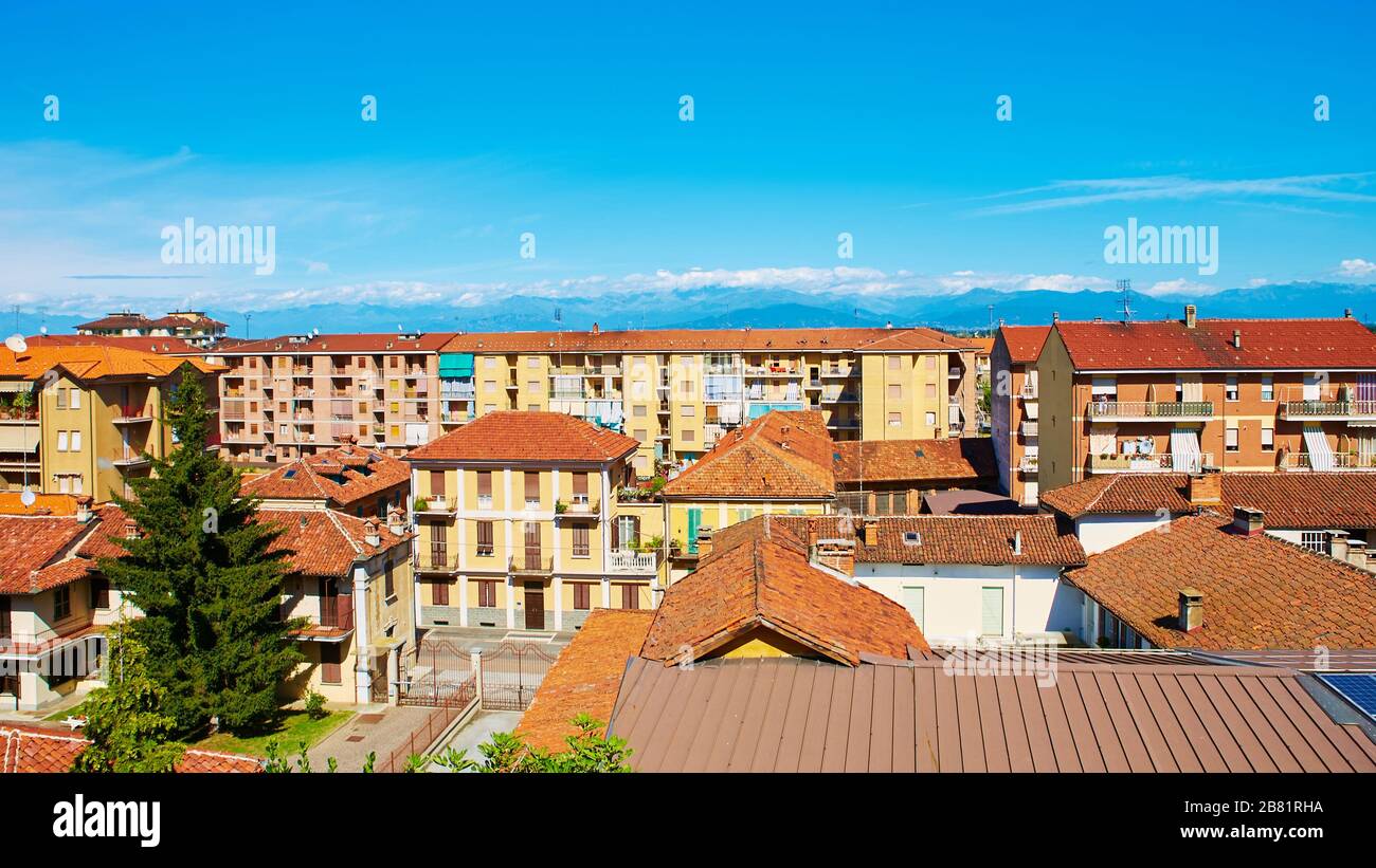 Fossano italy hi-res stock photography and images - Alamy