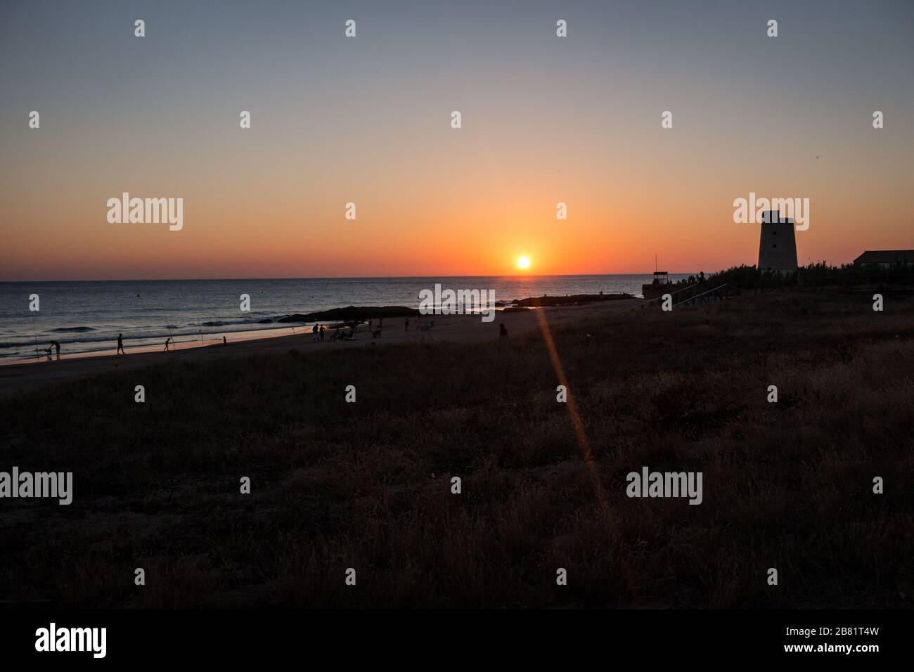 El palmar beach hi-res stock photography and images - Alamy