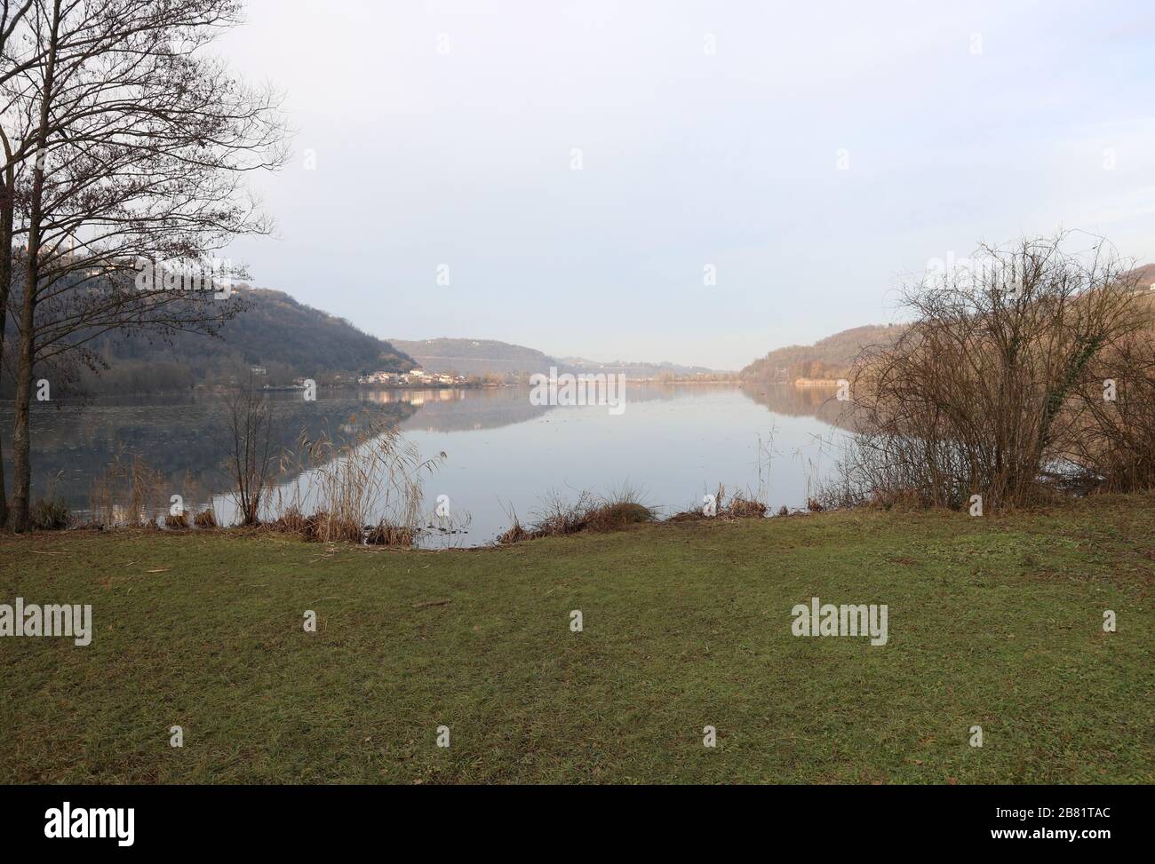 Lago di fimon hi-res stock photography and images - Alamy