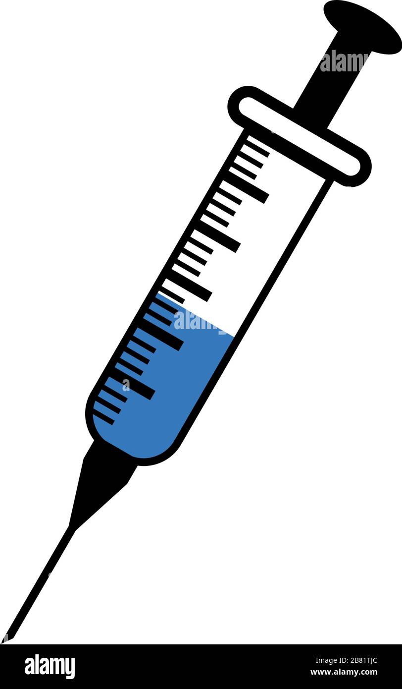 Syringe graphic hi-res stock photography and images - Alamy