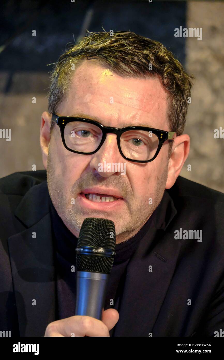 Kai diekmann hi-res stock photography and images - Alamy