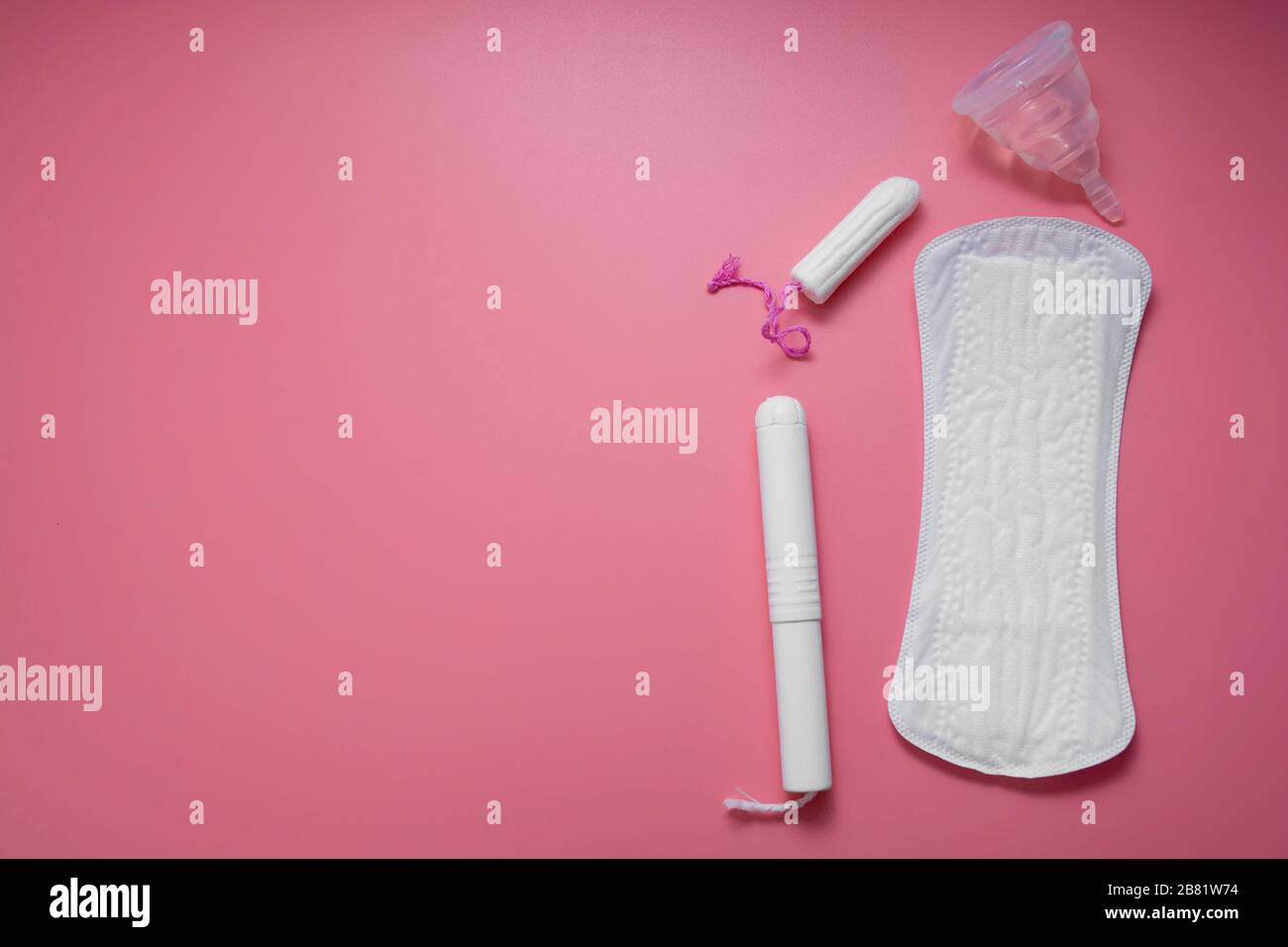 Period products hi-res stock photography and images - Alamy