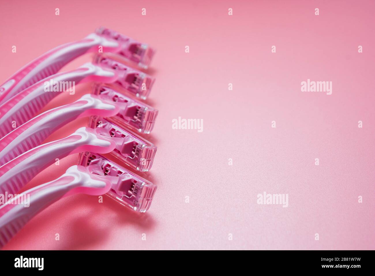 Lady Shaver High Resolution Stock Photography and Images - Alamy