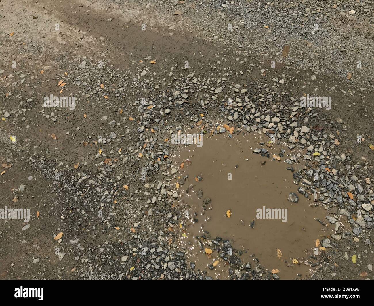 Ground, Rock floor, Soil wet mud floor background Stock Photo - Alamy