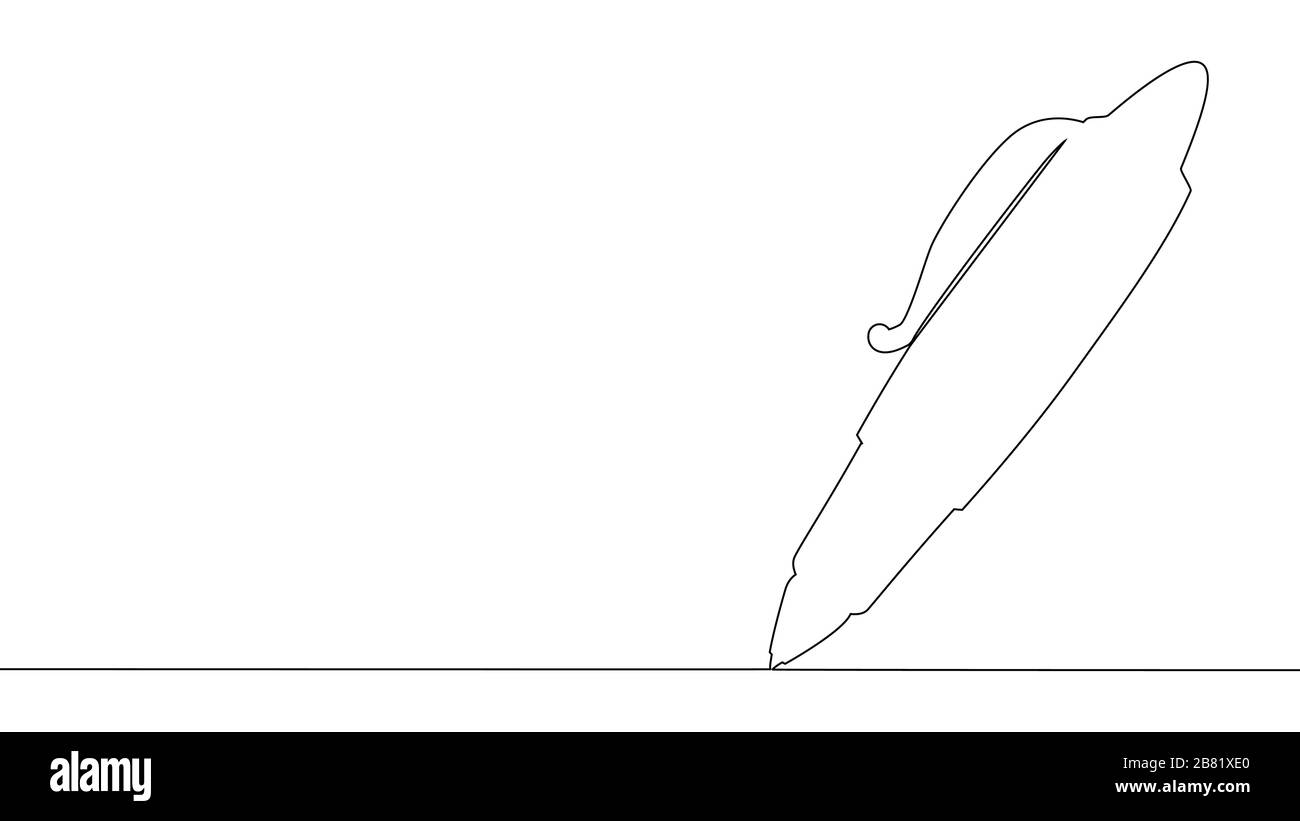 Drawing Pen High Resolution Stock Photography and Images - Alamy