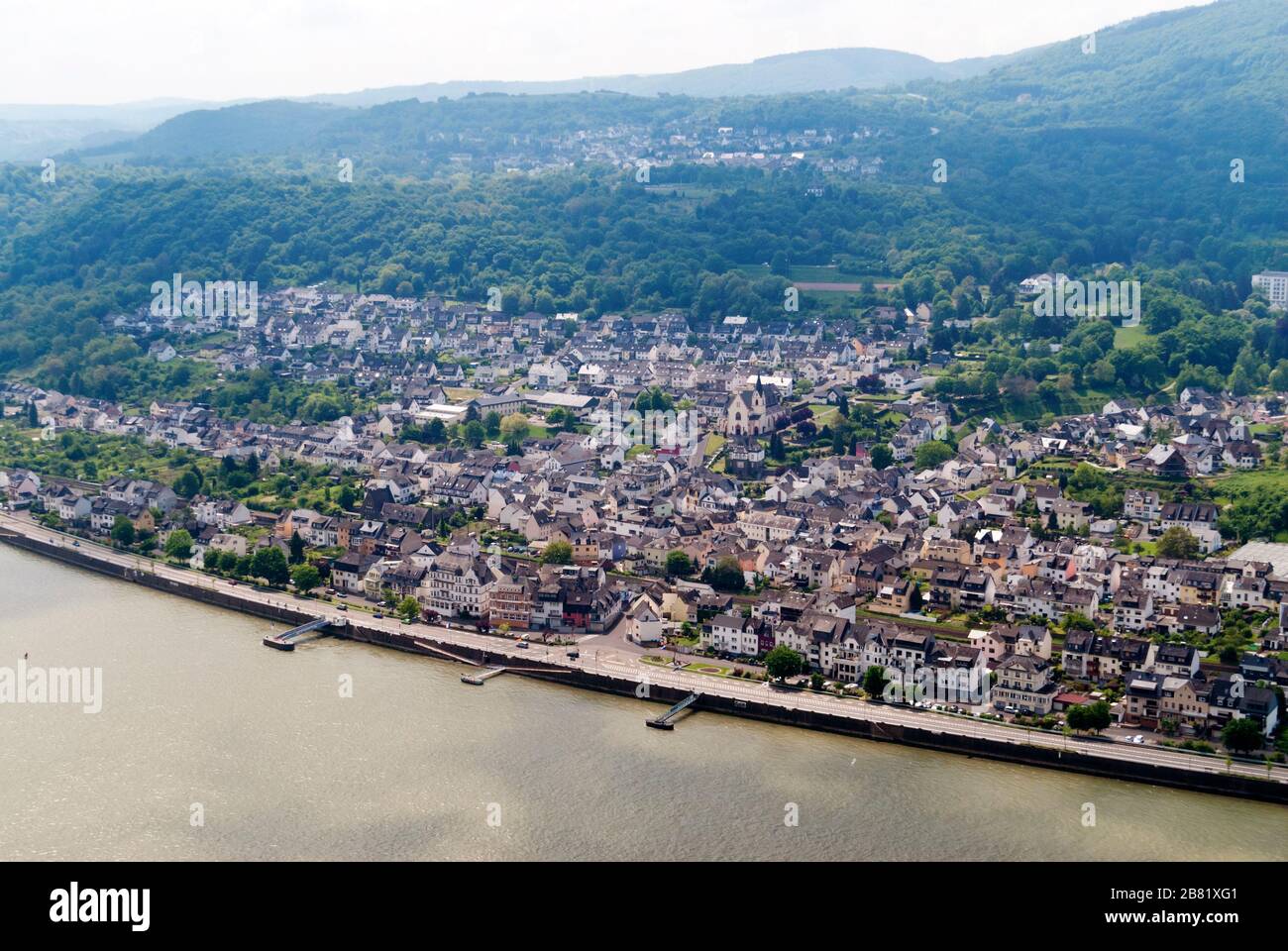 Bad salzig hi-res stock photography and images - Alamy