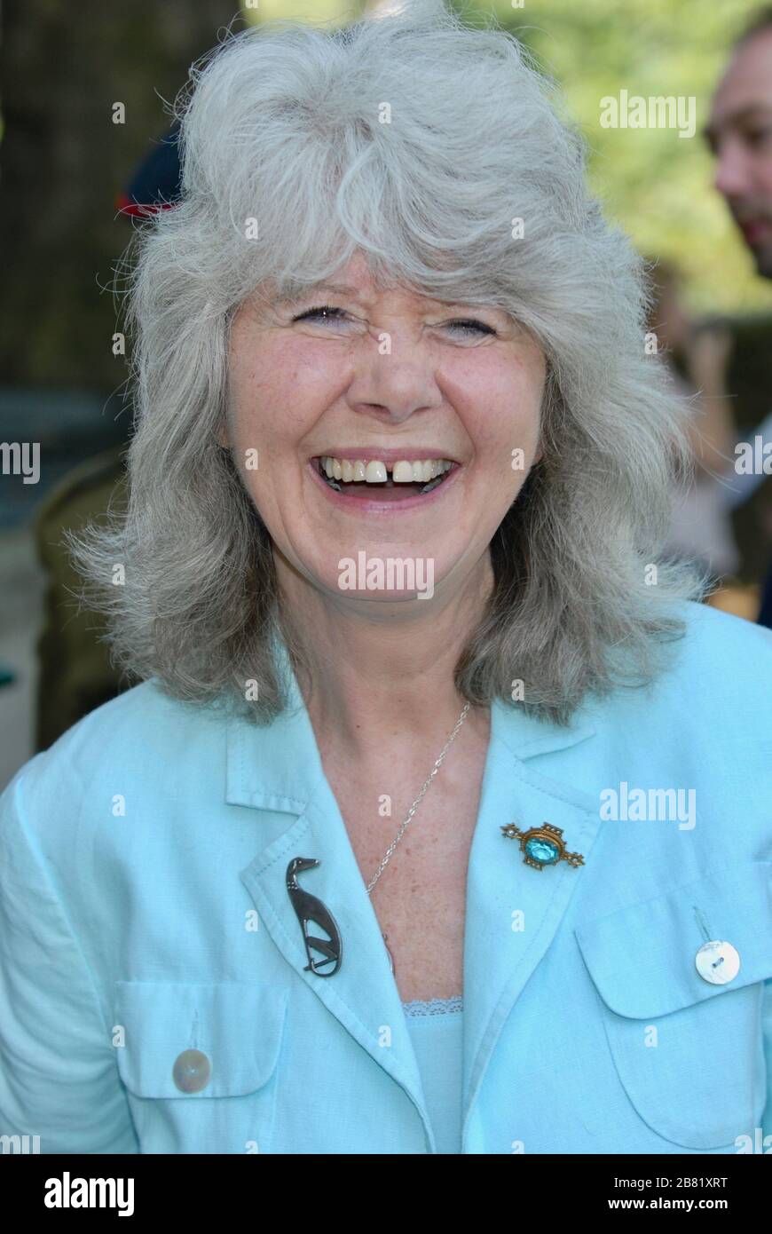Jilly cooper hi-res stock photography and images - Alamy