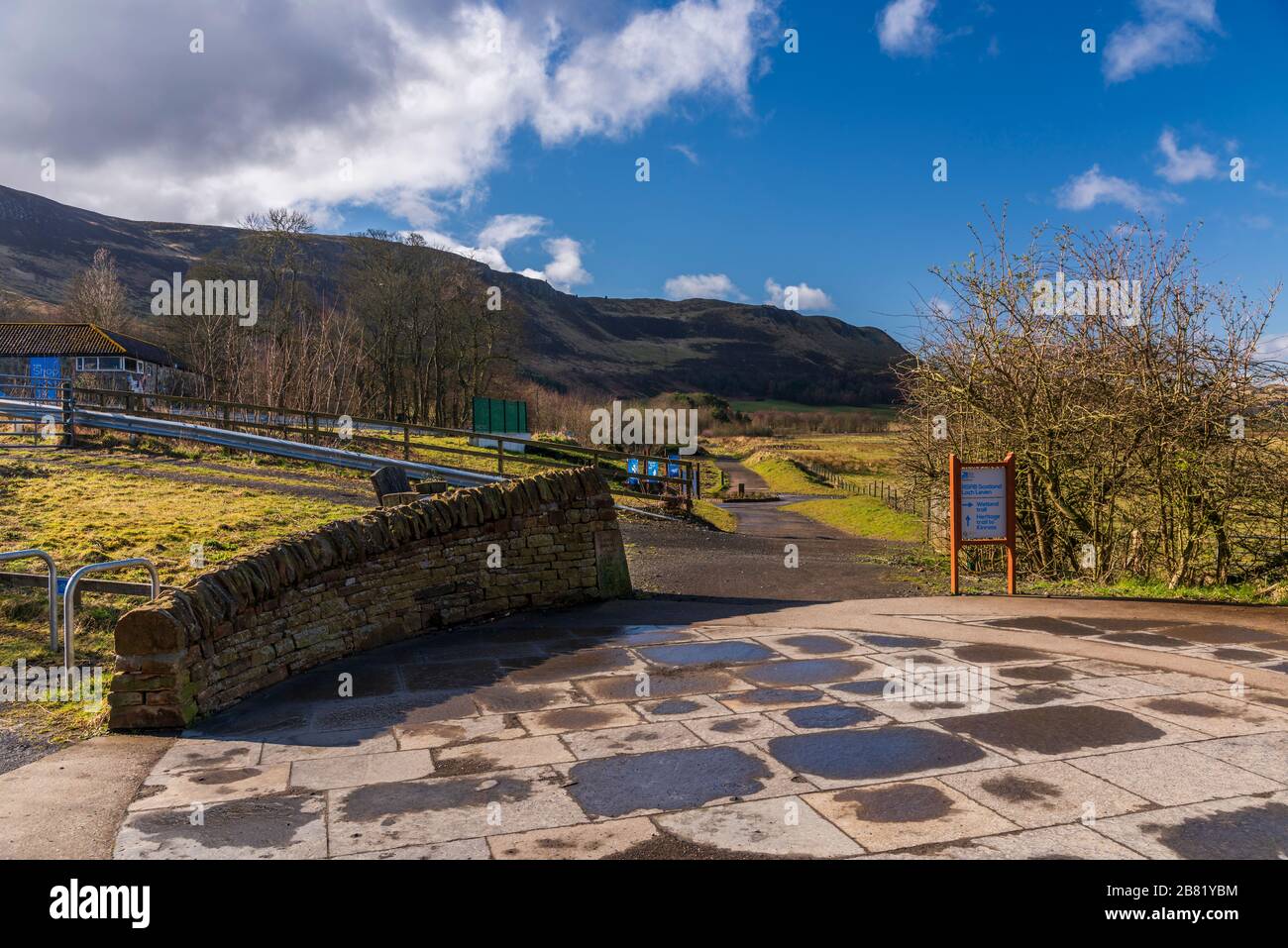 Loch leven escocia hi-res stock photography and images - Alamy