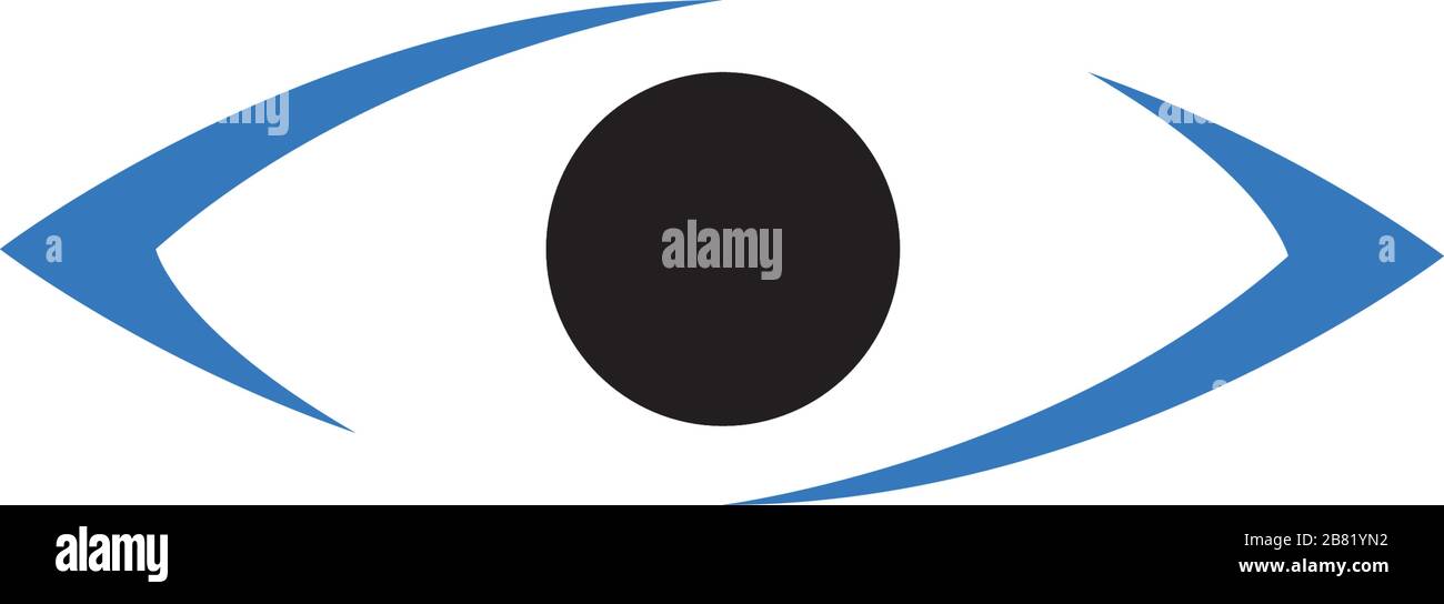 Eye graphic Stock Vector Images - Alamy