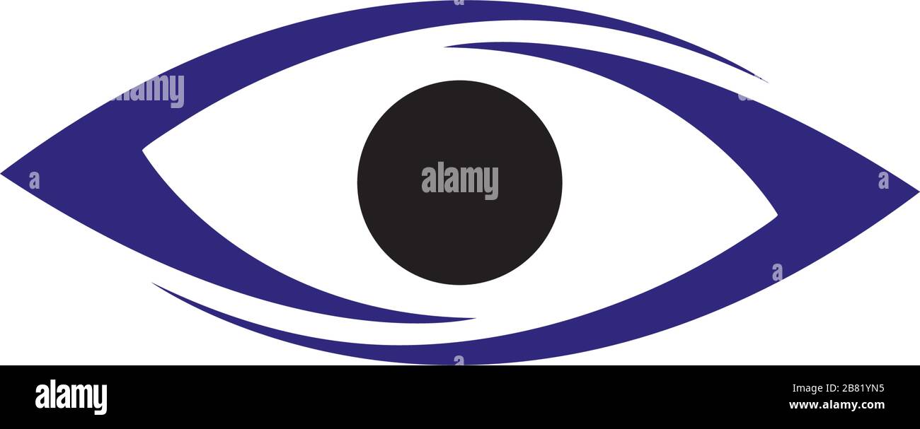Eye graphic Stock Vector Images - Alamy