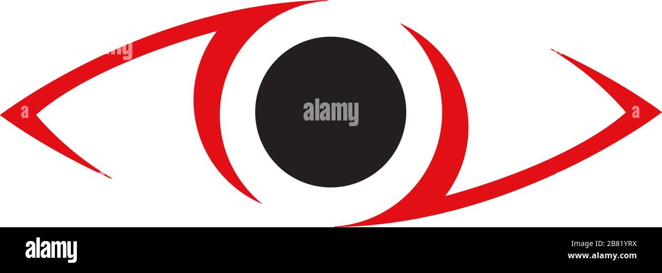 Eye graphic Stock Vector Images - Alamy