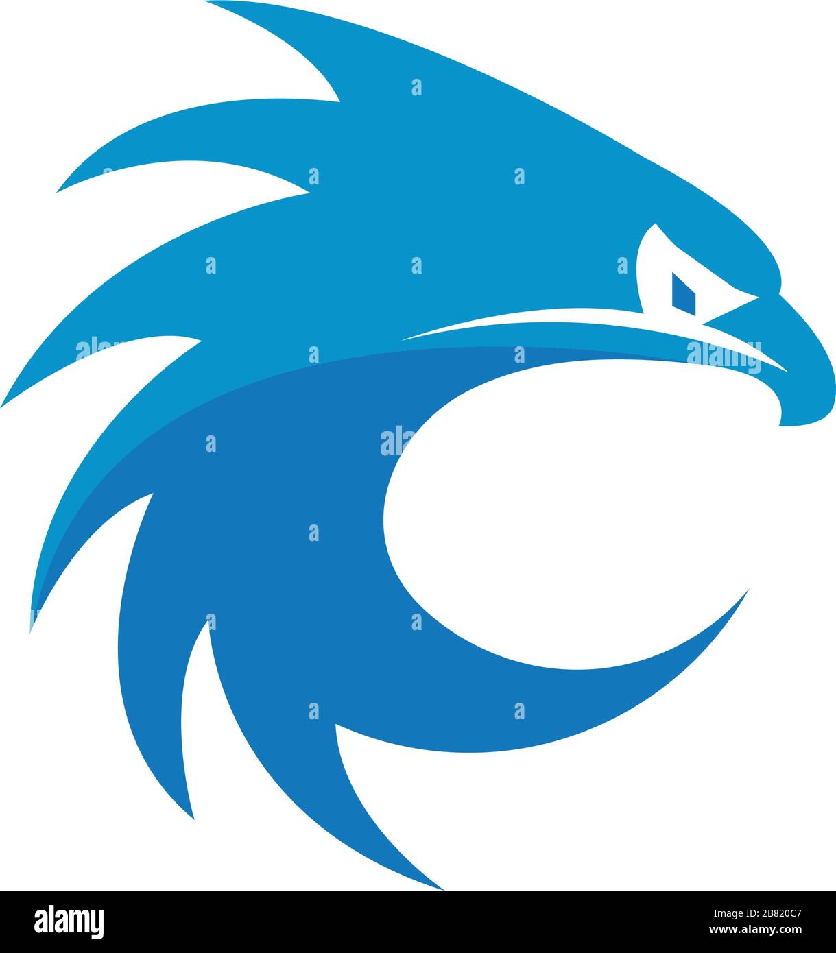 Eagle Graphic High Resolution Stock Photography and Images - Alamy