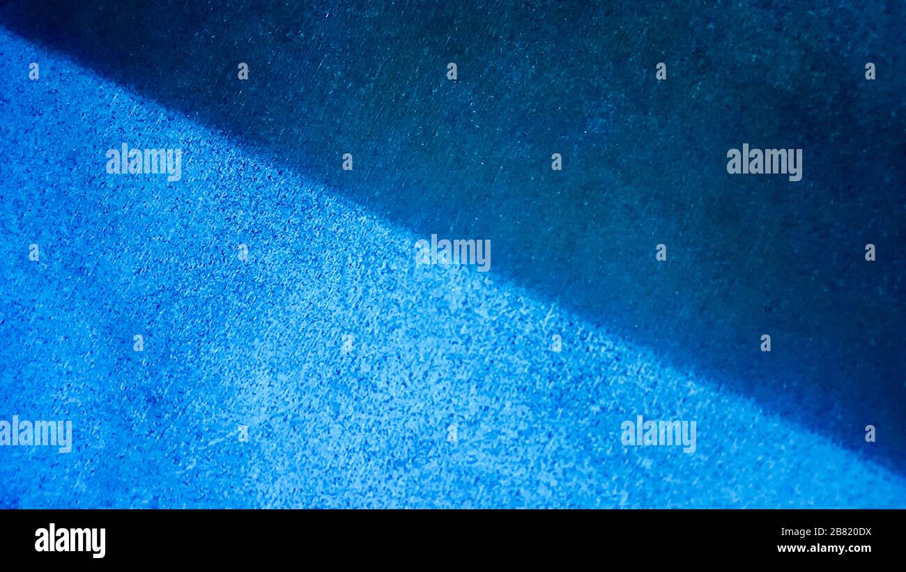 Abstract grunge decorative navy blue background, banner with space for ...