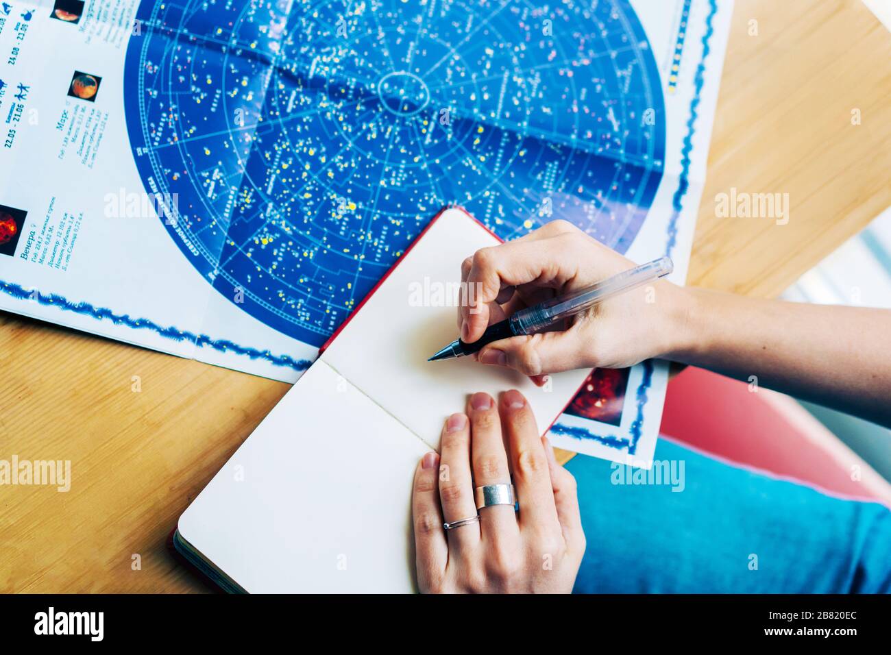 Remote work hands hi-res stock photography and images - Alamy