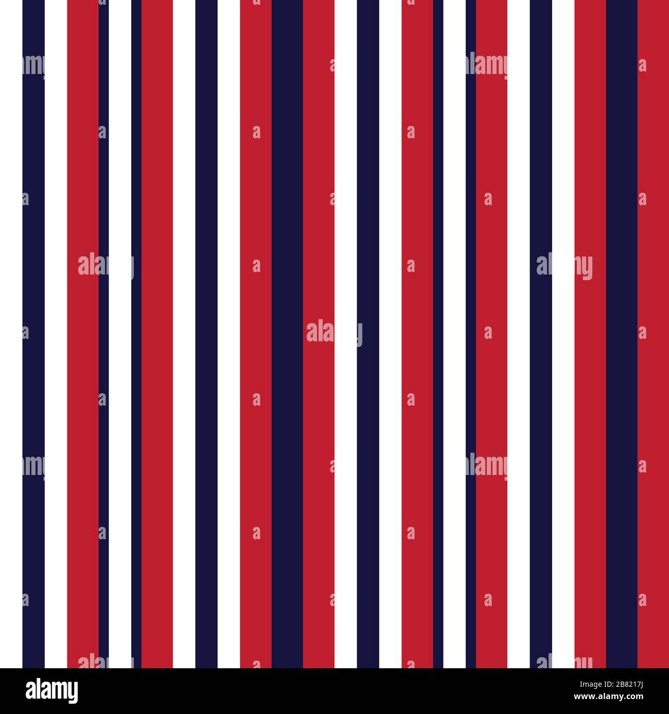 Classic Fashion Vertical Stripe Pattern - This is a classic vertical ...