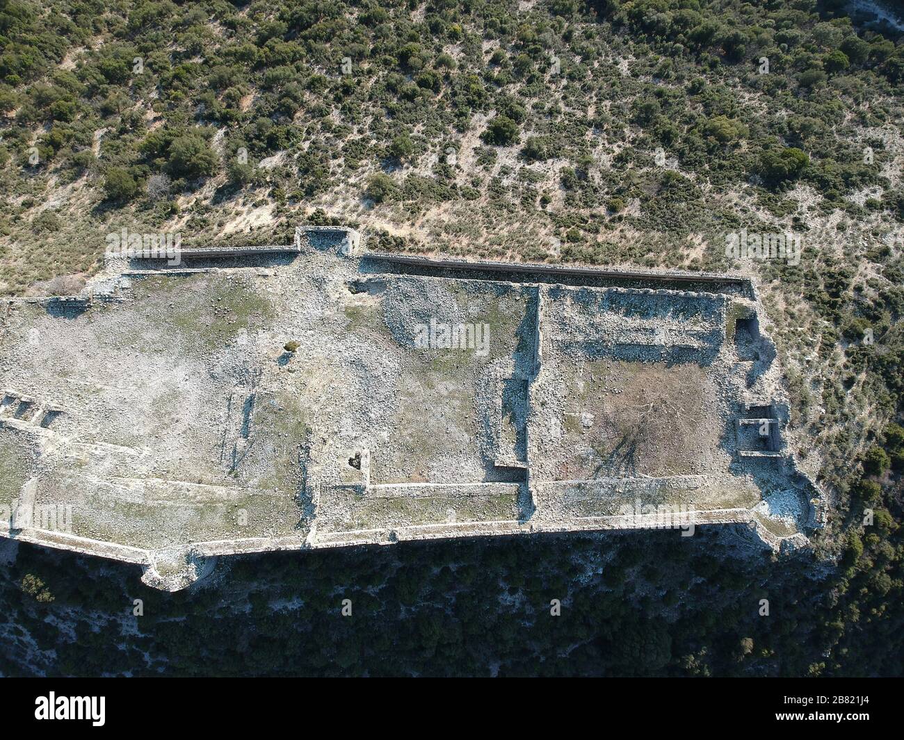Kiafa castle hi-res stock photography and images - Alamy