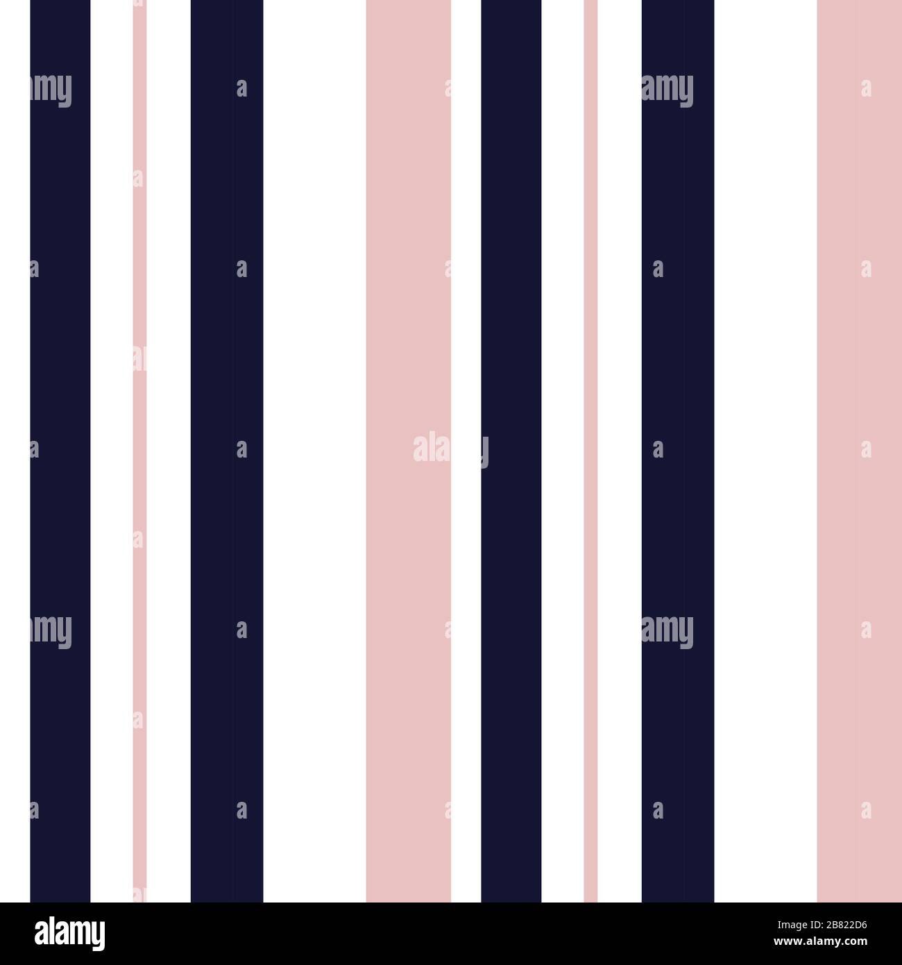 Classic Fashion Vertical Stripe Pattern - This is a classic vertical ...