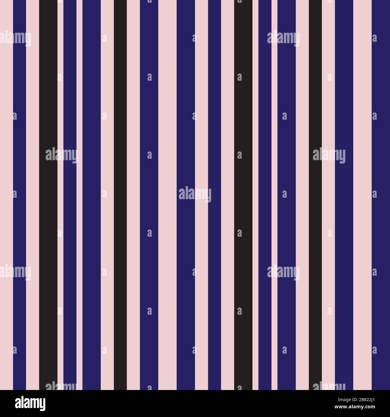 Classic Fashion Vertical Stripe Pattern - This is a classic vertical ...