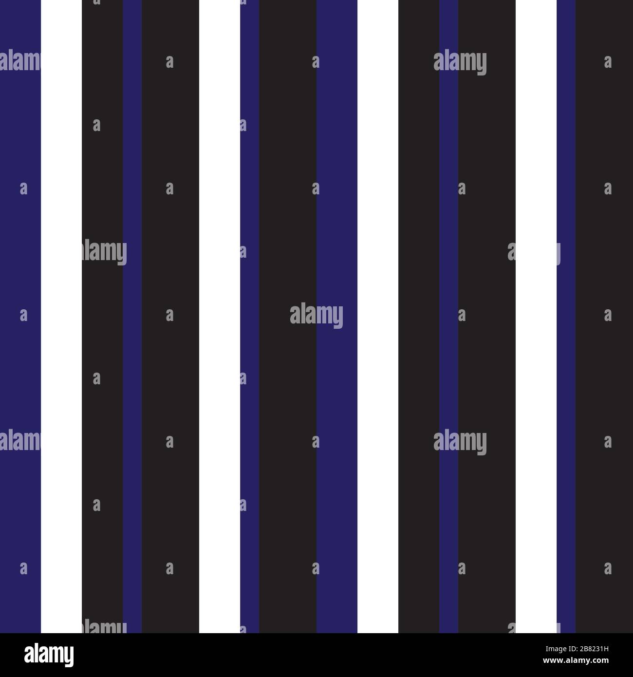 Classic Fashion Vertical Stripe Pattern - This is a classic vertical ...