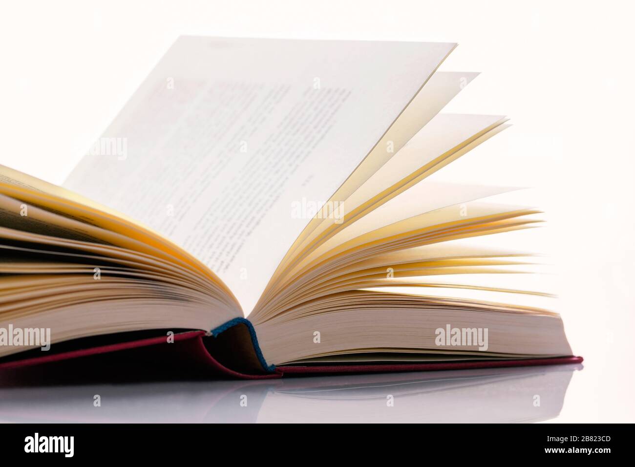 Open book set hi-res stock photography and images - Alamy