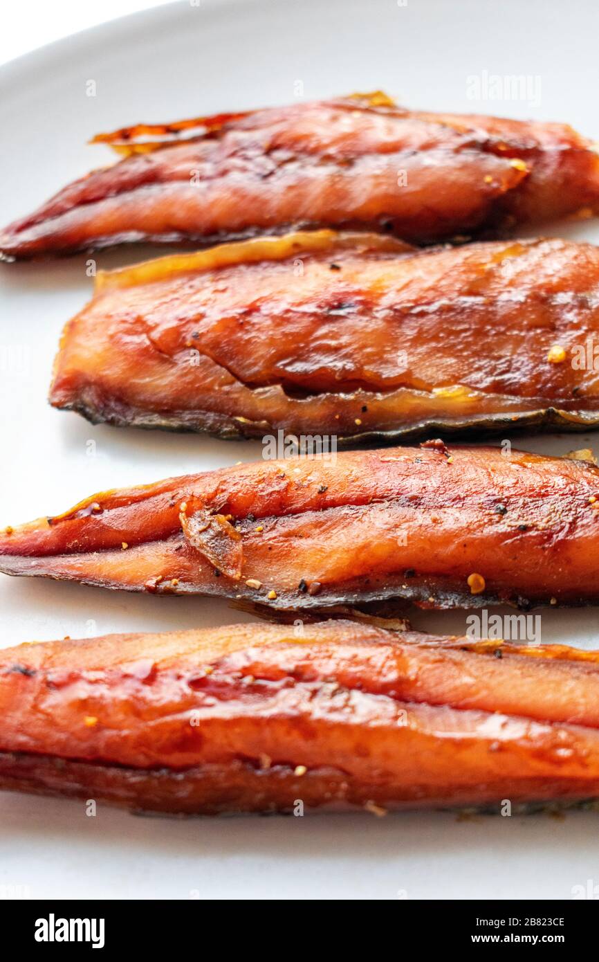 Air dried fish hi-res stock photography and images - Alamy