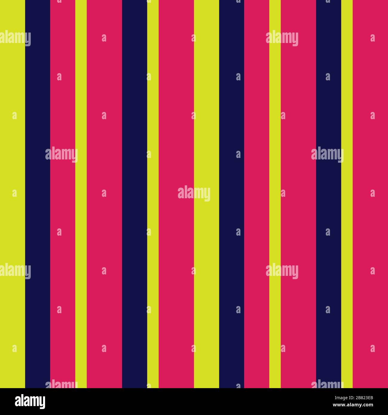 Classic Fashion Vertical Stripe Pattern - This is a classic vertical ...