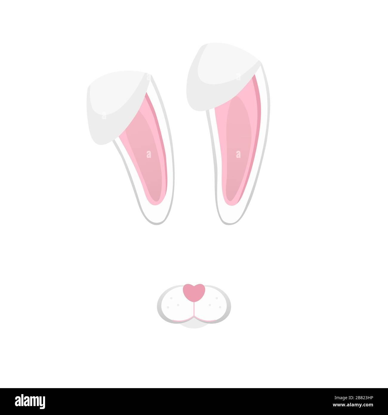 Bunny Ears Transparent