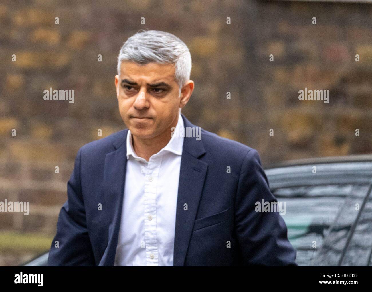 Covid 19 mayor of london hi-res stock photography and images - Alamy