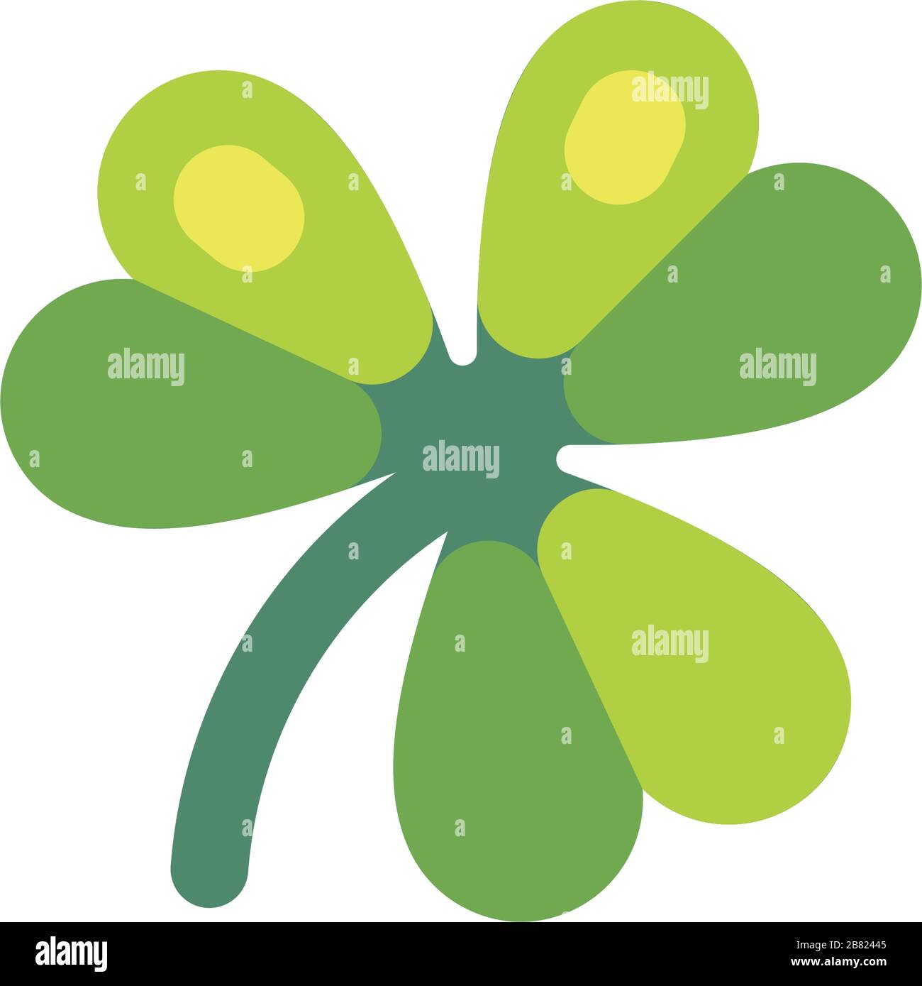 Shamrock leaf hi-res stock photography and images - Alamy