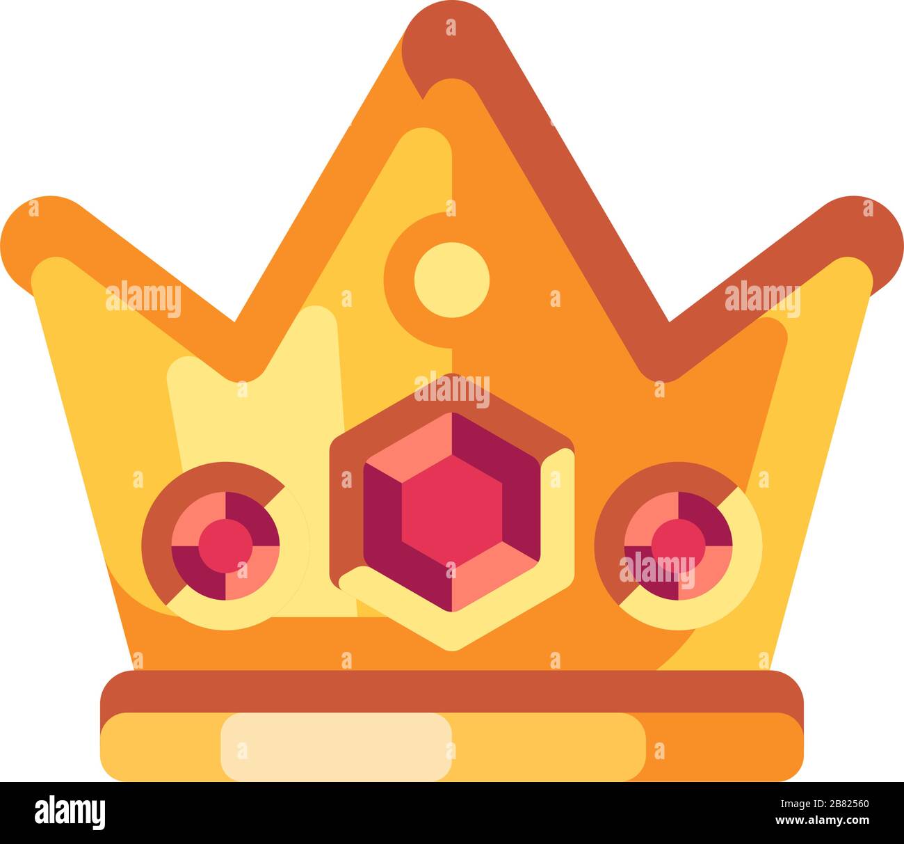 Ruby king Stock Vector Images - Alamy