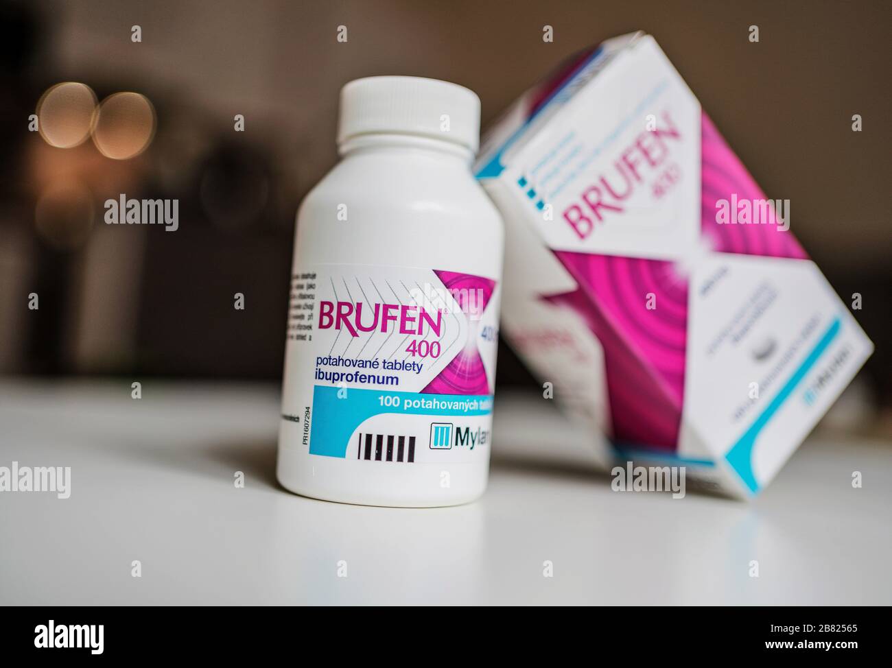 Brufen hi-res stock photography and images - Alamy