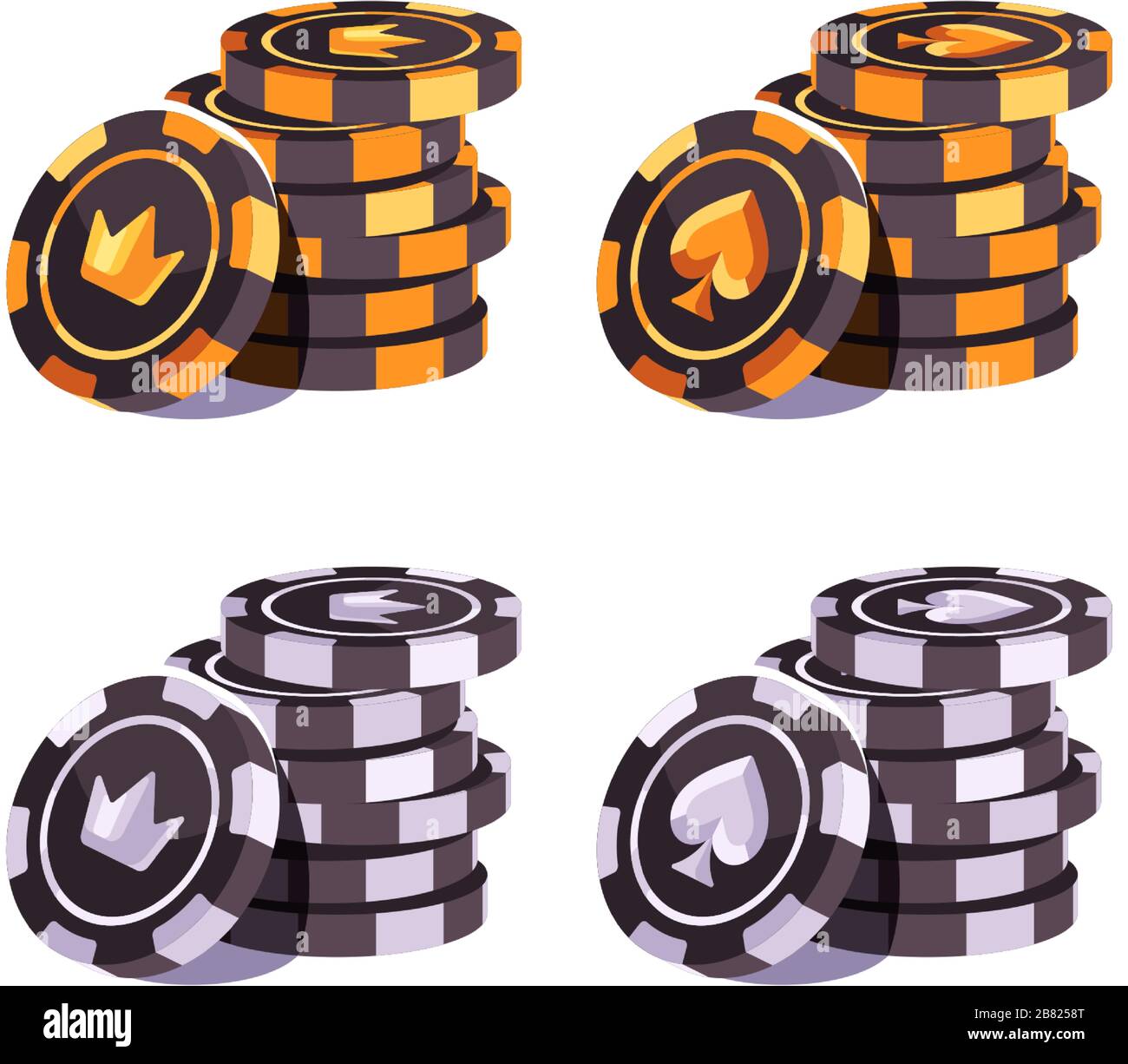 Silver deck Stock Vector Images - Alamy