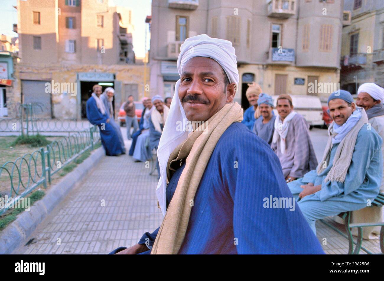 Egyptian laughing hi-res stock photography and images - Alamy