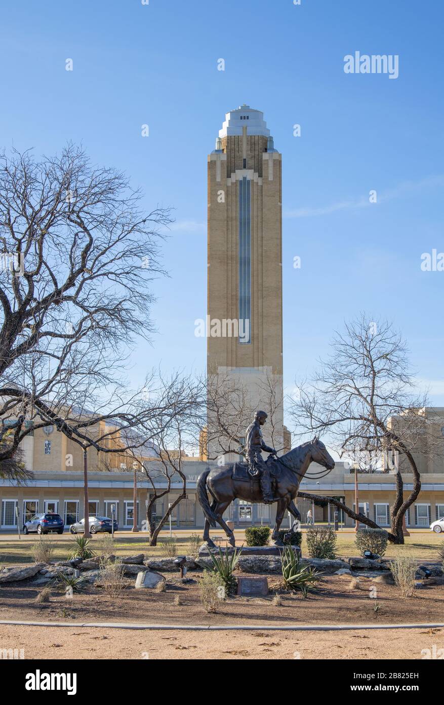 Will rogers statue hi-res stock photography and images - Alamy
