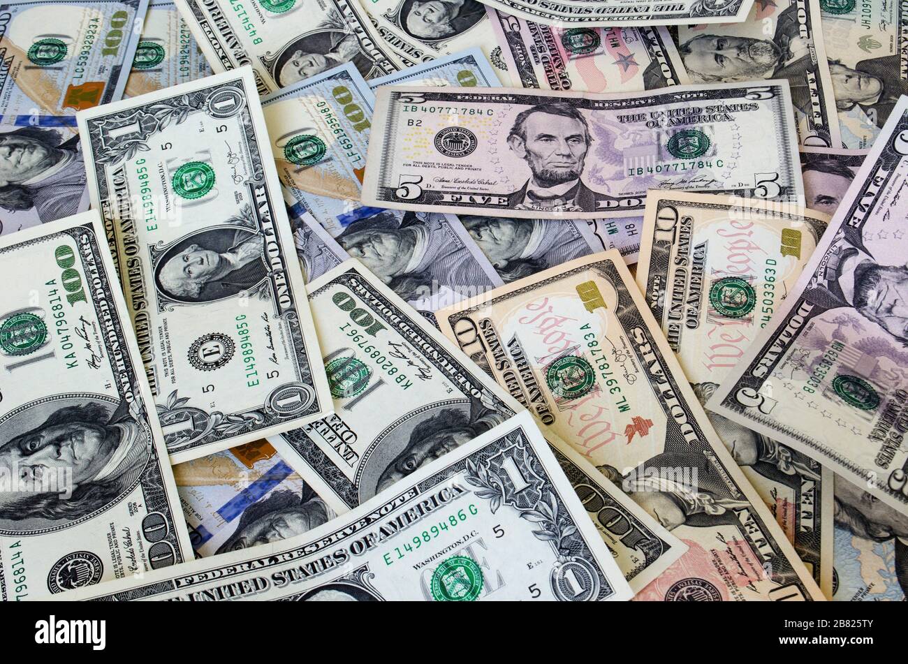 Different denominations hi-res stock photography and images - Alamy